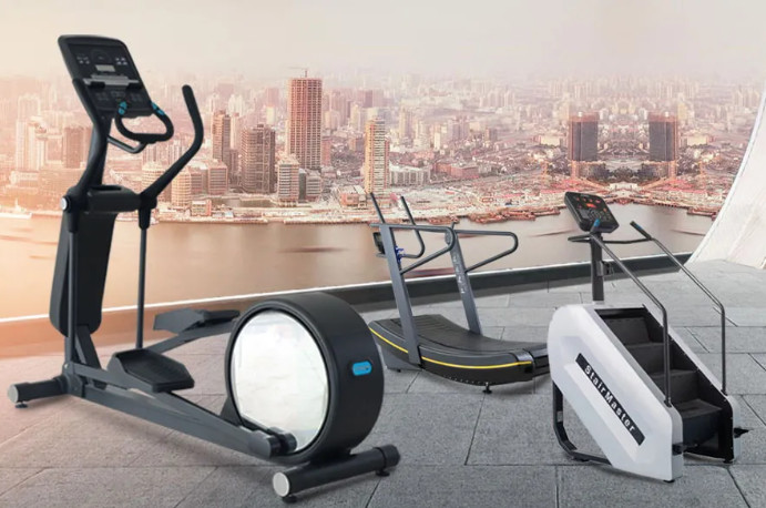Quality Cardio Machine & Treadmill Machine factory from China