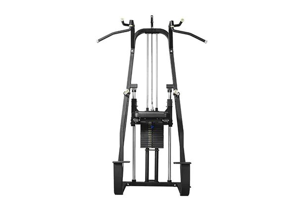 Multi Functional Smith Pin Loaded Strength Machine Training Device